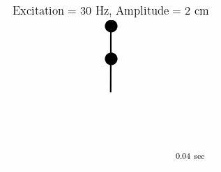 Double Inverted Pendulum – Portwood Digital